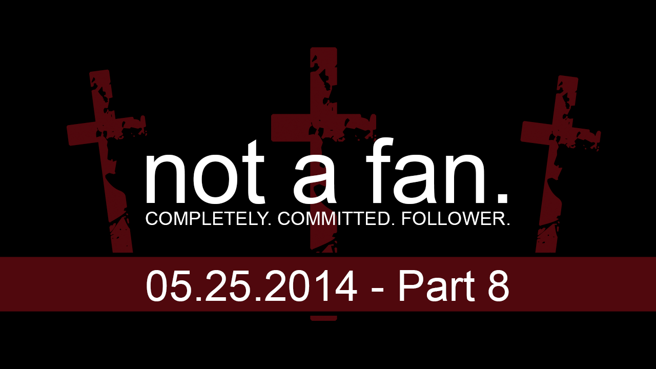 Not A Fan. | Dover Assembly of God